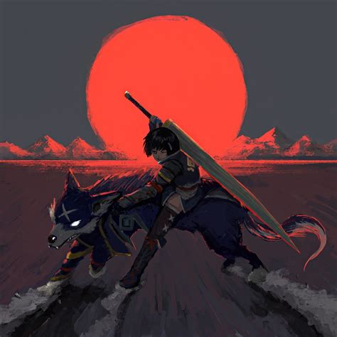 Canyne Monster Hunter And More Drawn By Plusma Danbooru