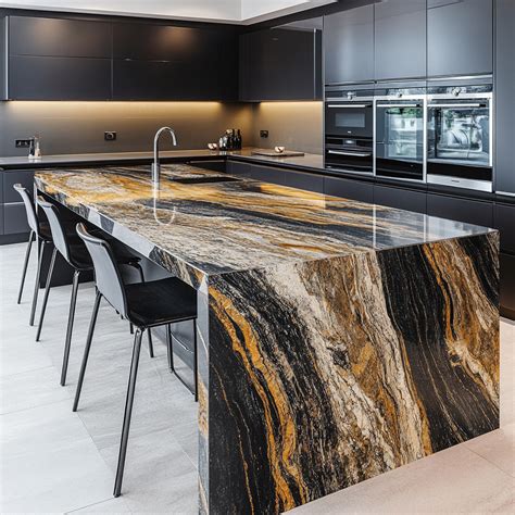 Exploring The Different Types Of Granite Slabs A Guide To Timeless