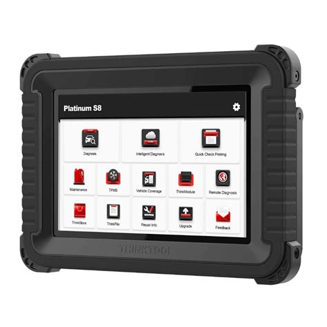 Thinkcar Thinktool Master Lite With Immo Key Programmer 2 Years Updates For Sale