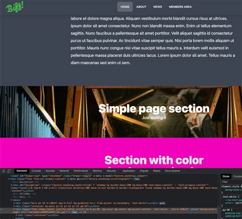 Min H 50vh Arbitrary Values On Min Height Not Working · Issue 6995 · Tailwindlabstailwindcss