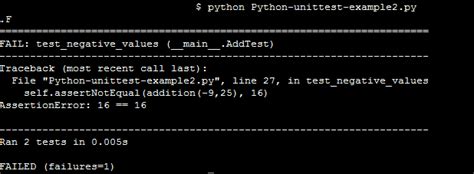 Run Your Pyunit Script With Selenium Automation Testing Lambdatest