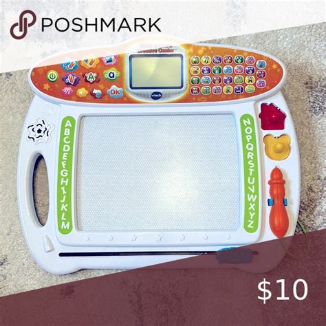 Vtech Write Learn Creative Center Vtech Creative Learning