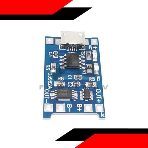 TP With Protection Micro Usb PowerMav Electronics Store