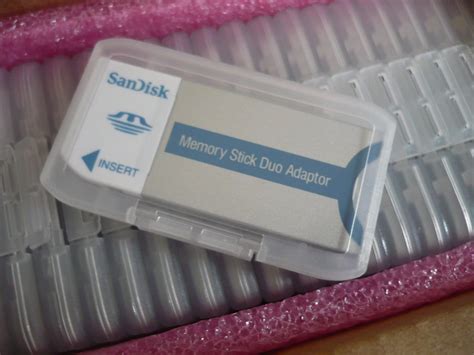 Sandisk Memory Stick Duo Adapter Buy Sandisk Memory Stick Duo Adapter Online At Low Price In