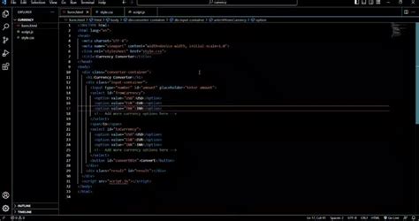 Mohana Indulekha Reddy On Linkedin Webdevelopment Currencyconverter