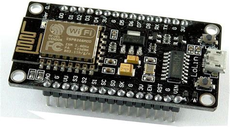 Nodemcu Esp8266 Development Board 12e Wifi Ch340g V3 Usb Buy Nodemcu