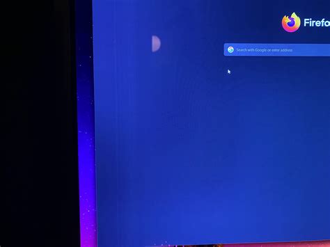 Brand New Lg C3 42 I Know That Vertical Banding Is Normal To A Certain Degree But On The Left