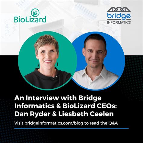 Biology Bigdata Bioinformatics Bridge Informatics