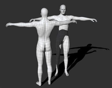 Polygon Modeling Free Porn