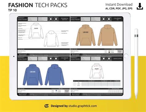 Apparel Tech Packs Your Essential 2025 2026 Guide