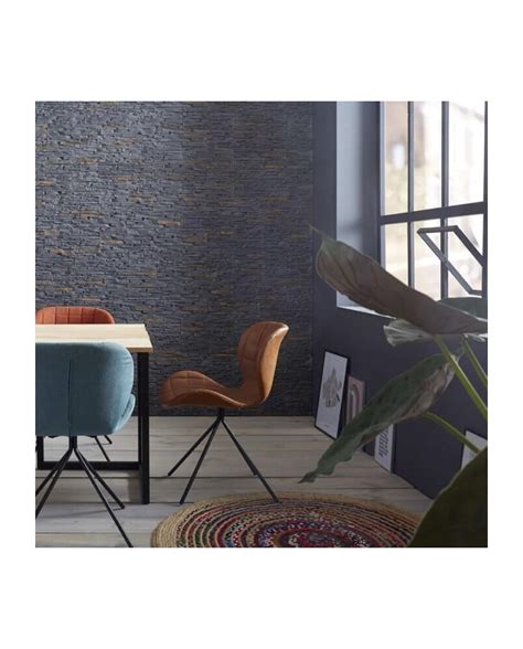 Playa Black Plaster Cladding Wall Panel