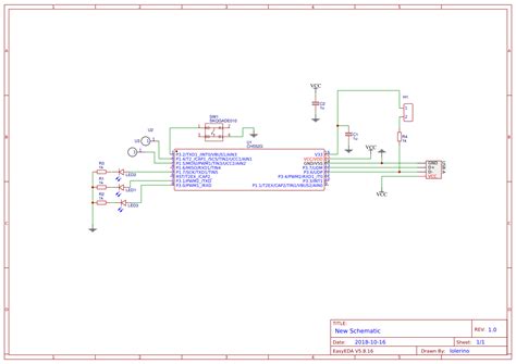 Ch552g Platform For Creating And Sharing Projects Oshwlab