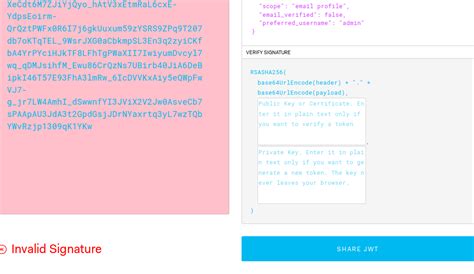 Keycloak Access Token Verification Example Janua