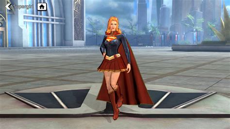 Supergirl By Lostjoke On Deviantart