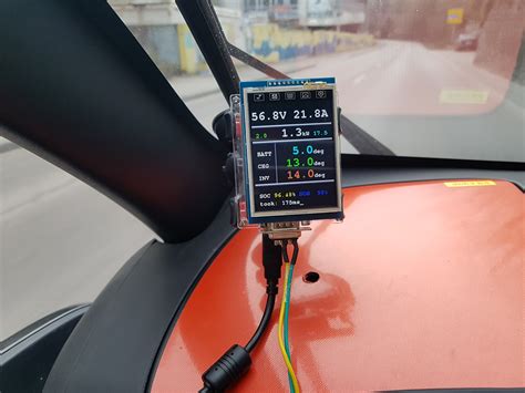 Twisplay Goes Arduino Twizy Forum