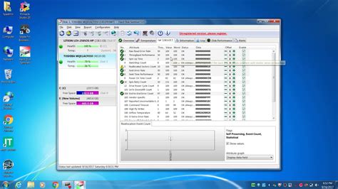 How To Check Your Hard Disk Condition Tech Videos Youtube