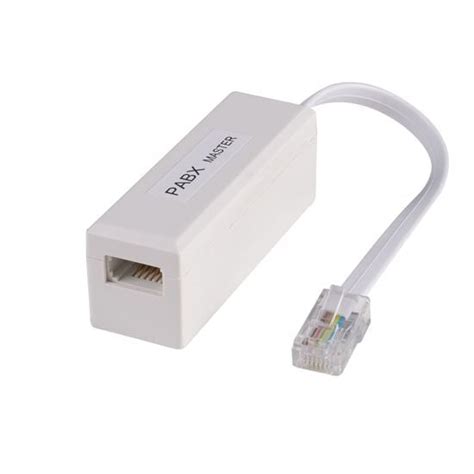 Dynamix Bt Master Adapter Incorporating Bt Socket To Rj45 Plug Newest Products — Discount Office