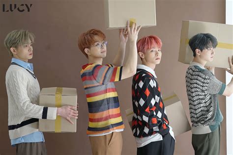 Lucy Drops Their Panorama Tracklist All Access Asia