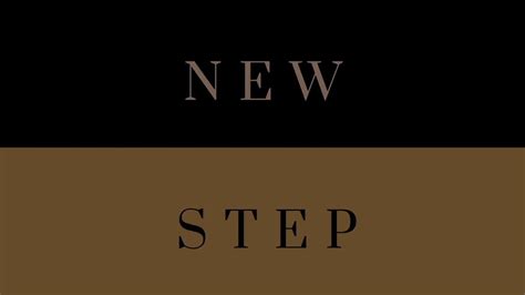 New Step Youtube