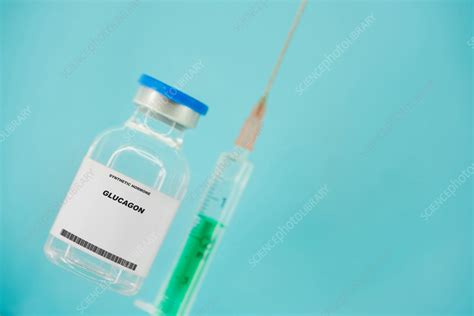 Glucagon Hormone Conceptual Image Stock Image F036 7334 Science