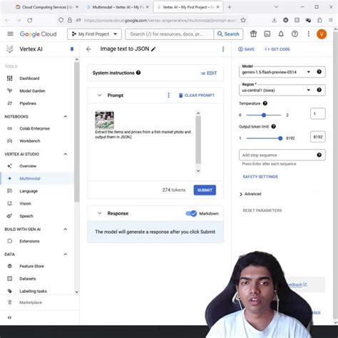 Video How To Transform Images Into Json Data With Gemini Multimodal