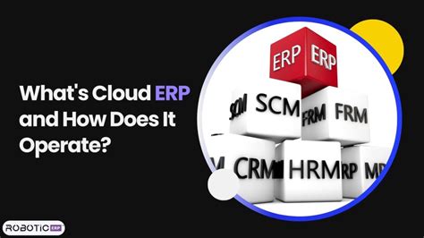 What Is Cloud Based ERP In Dubai Robotic ERP