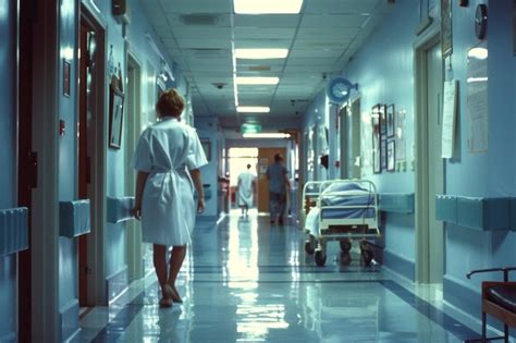 Premium Photo Describe The Synchronized Movements Of The Doctor Generative Ai