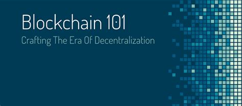 Blockchain And Crypto 101 An Easy To Follow Guide And Cheat Sheet By