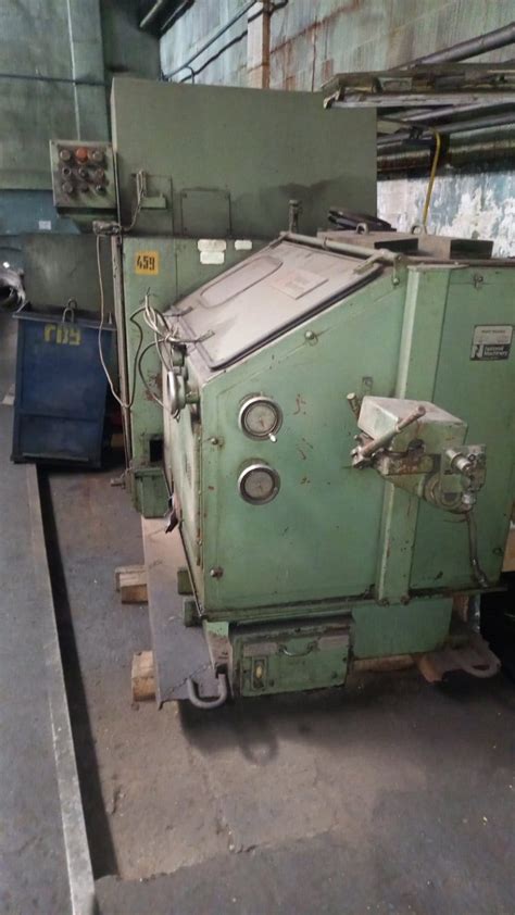 Rivet Header National 51 Scg Machines