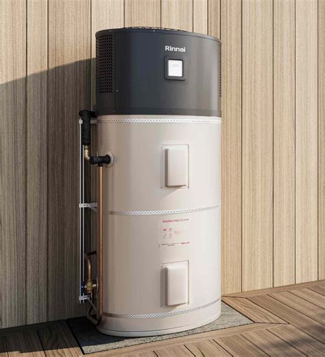 Rinnai Hydraheat® Hot Water Heat Pump 275 Litre I Auckland Plumbers Group