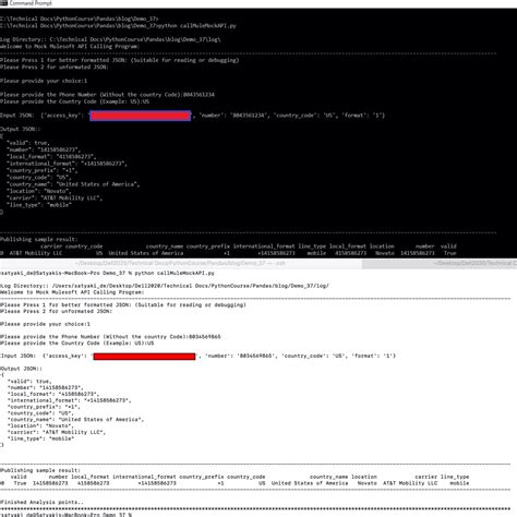 Creating A Mock Api Using Mulesoft Raml And Testing It Using Python