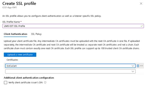 Azure Application Gateway Example Configuration As Reverse Proxy In