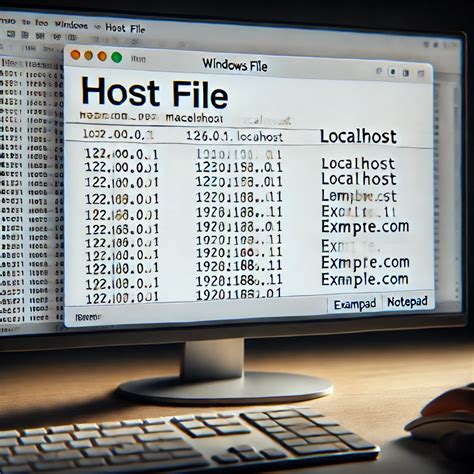 How To Configure Host Names In Windows And