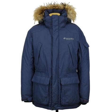 A7646 디스커버리 라쿤퍼 덕다운 패딩 점퍼 100 헬로마켓
