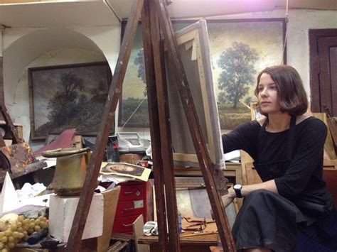 Tanya Loboda On Instagram “В мастерской художника вмастерской живопись рисование художник