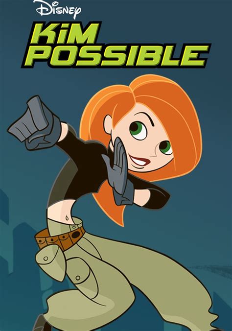 Kim Possible Season Watch Full Episodes Streaming Online