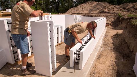 Do I Insulate Floors With Icf Blocks Weryex