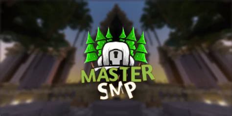 Master Smp S9 Minecraft Server