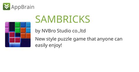 Sambricks For Android Free App Download