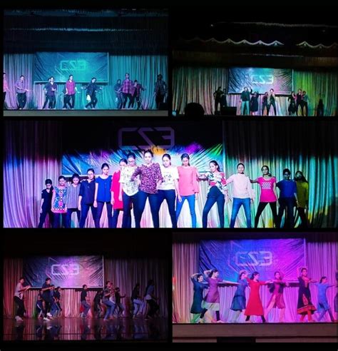 Cse Dept Association Day News And Events