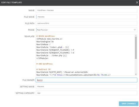 Deploying Wordpress On Centos Part 3 Blueprint Time Code The Things