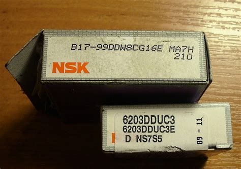 Замена подшипников генератора — BMW 3 series (E36), 2 л, 1995 года ...