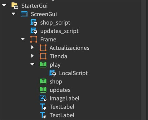 Making A Ui Textbutton For Being Teleported Scripting Support Developer Forum Roblox