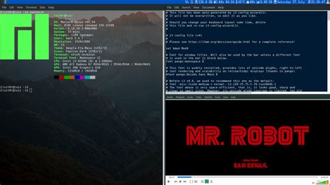 I3wm Not The Greatest Setup My First Day With I3wm Helpsuggestions