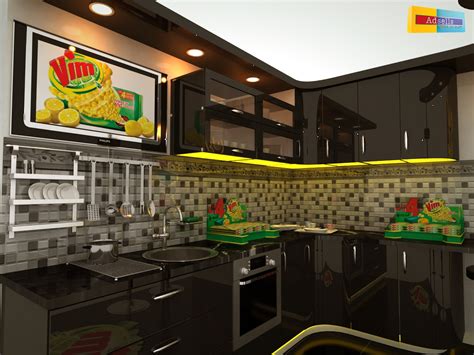 Vim Display Area Behance