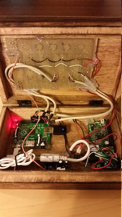 raspberry pi a nixie ntp clock silviu s blog