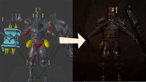 My Blender To Unity Workflow And Game Updates Devlog 11 Youtube