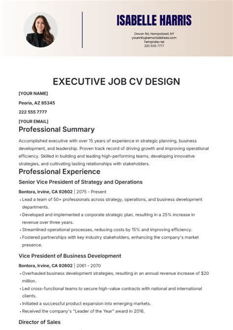 Page 4 Free Cv Templates Edit Online And Download