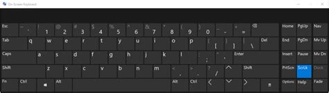 Excel Scroll Lock Key Is Stuck And How To Unstuck It BriteWork