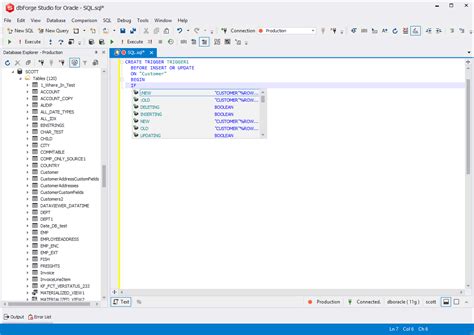 Code Efficiently With Plsql Context Prompts From Devart
